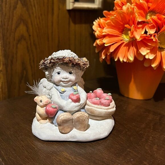 Dreamsicles | Accents | Vintage93dreamsiclesfigurinenaturesbounty ...